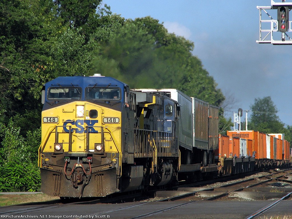 CSX 148
